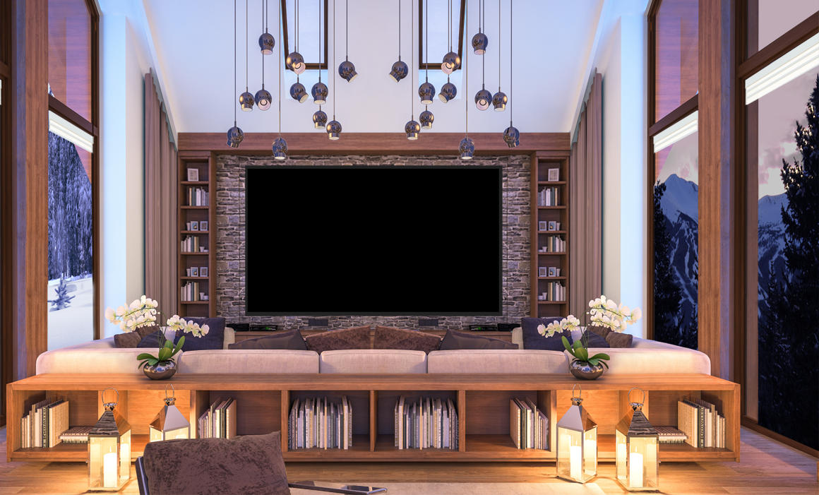 Luxury Home Automation & Control Systems - Residential Automation